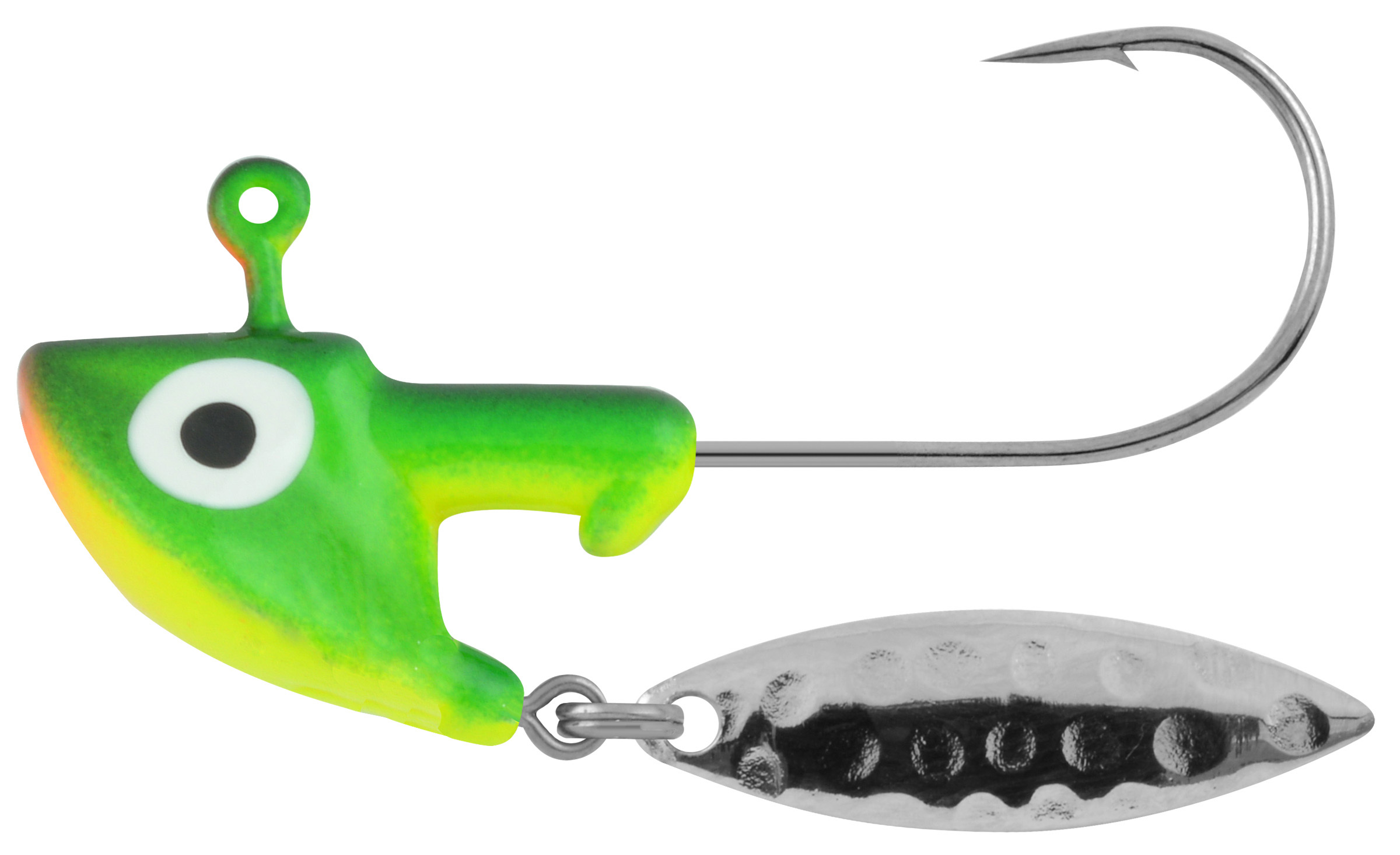 Apex Tackle Standup Jig Review - The Civil War