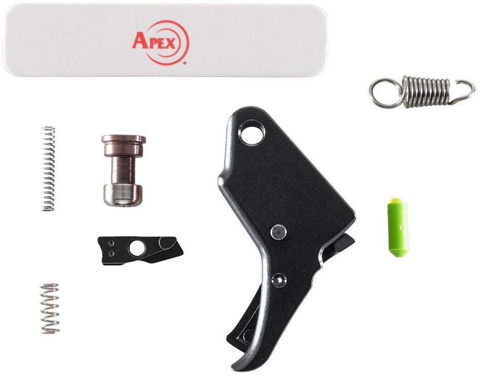 Apex Tactical Specialties Action Enhancement Trigger and Duty/Carry Kit ...