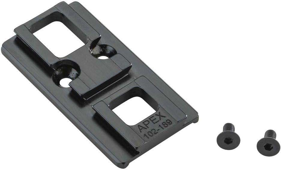 Apex Tactical Specialties Glock MOS Aimpoint Acro/Steiner Optic Mount ...
