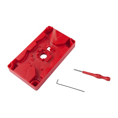 Apex Tactical Specialties Polymer Armorers Tray & Pin Punch Review ...