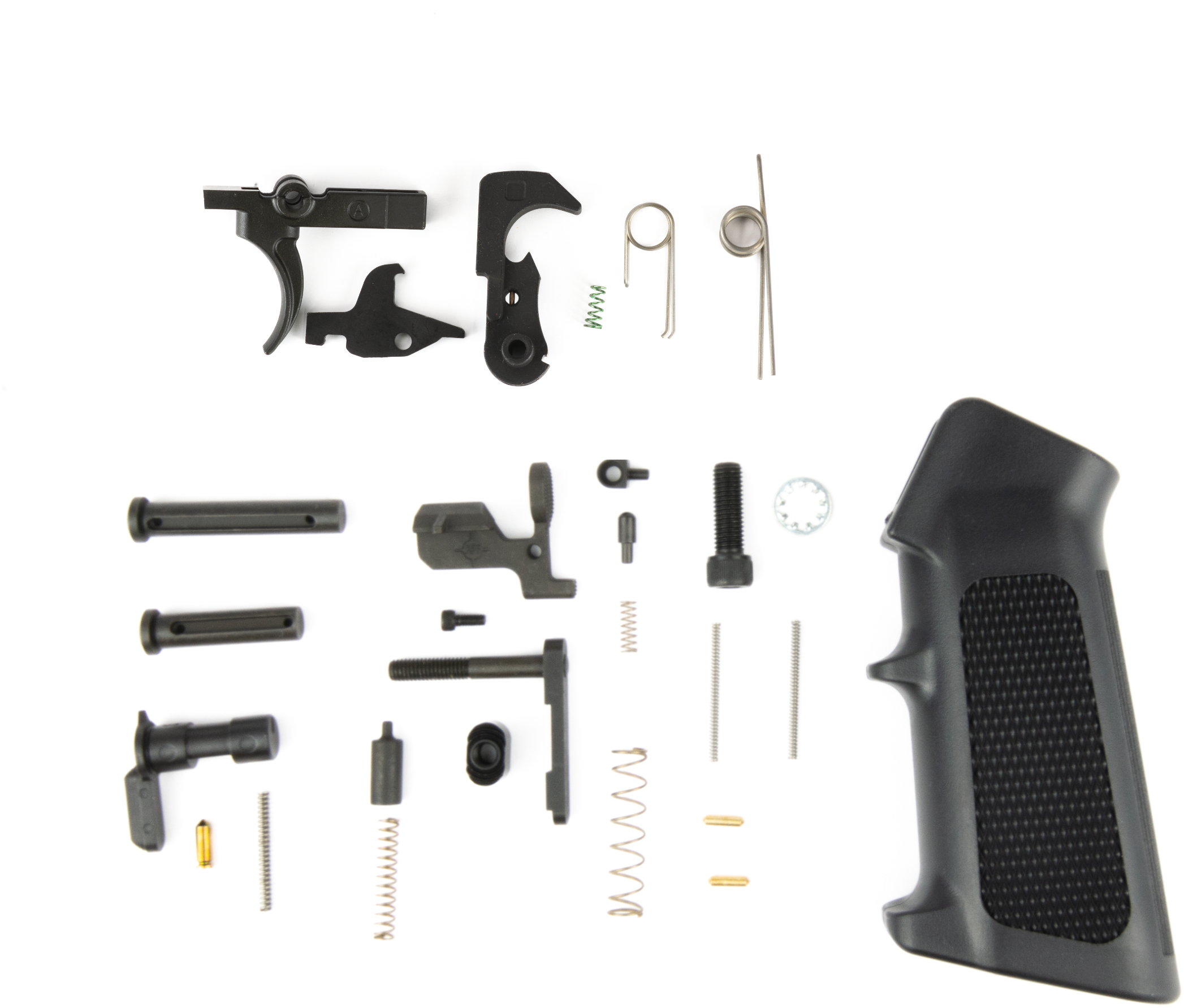 APF AR10308 Lower Parts Kit Review - The Civil War