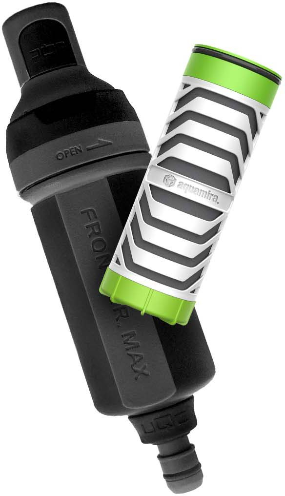 Aquamira Frontier Max Filtration System Review - The Civil War