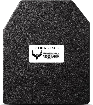 AR500 Armor Level III 10x12 ASC Multi-Curve Body Armor Plate Review ...
