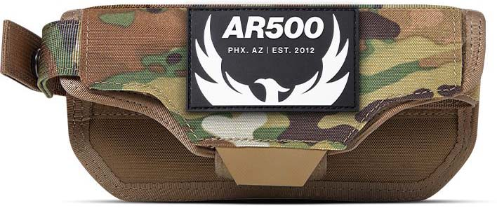 AR500 Armor Multi-Caliber IWB Pistol Holster Review - The Civil War