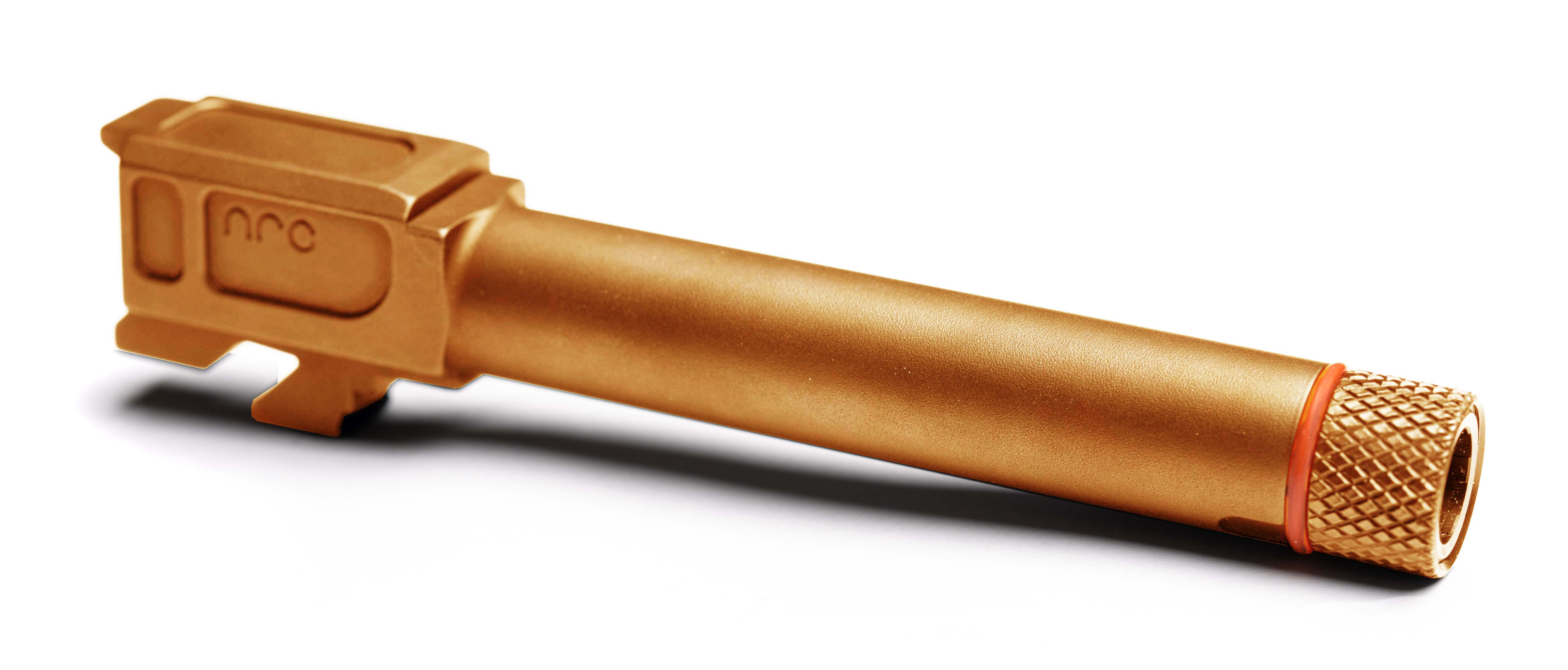 Arc Division 9mm Threaded Barrel Review - The Civil War