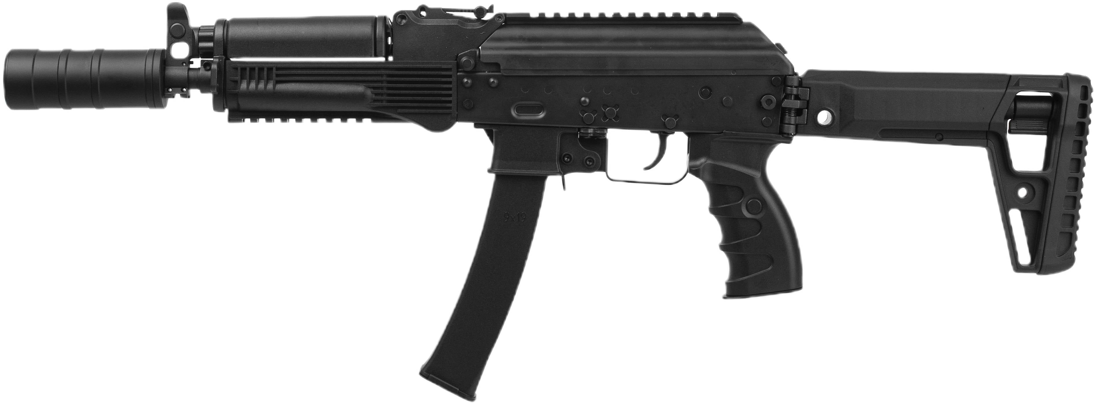 Arcturus PPK20 AEG Review - The Civil War