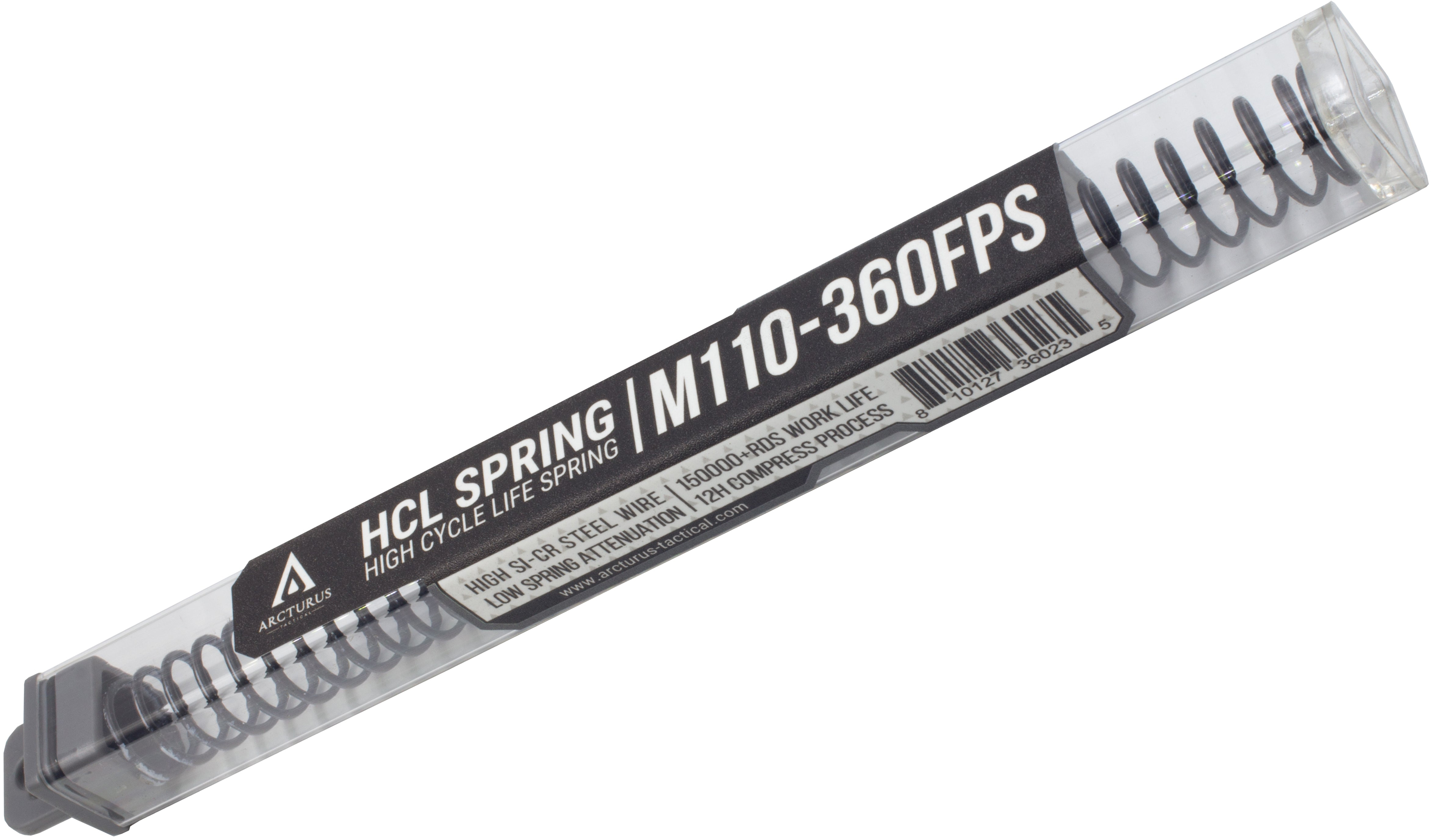 Arcturus RS HCL Spring M110 Review - The Civil War