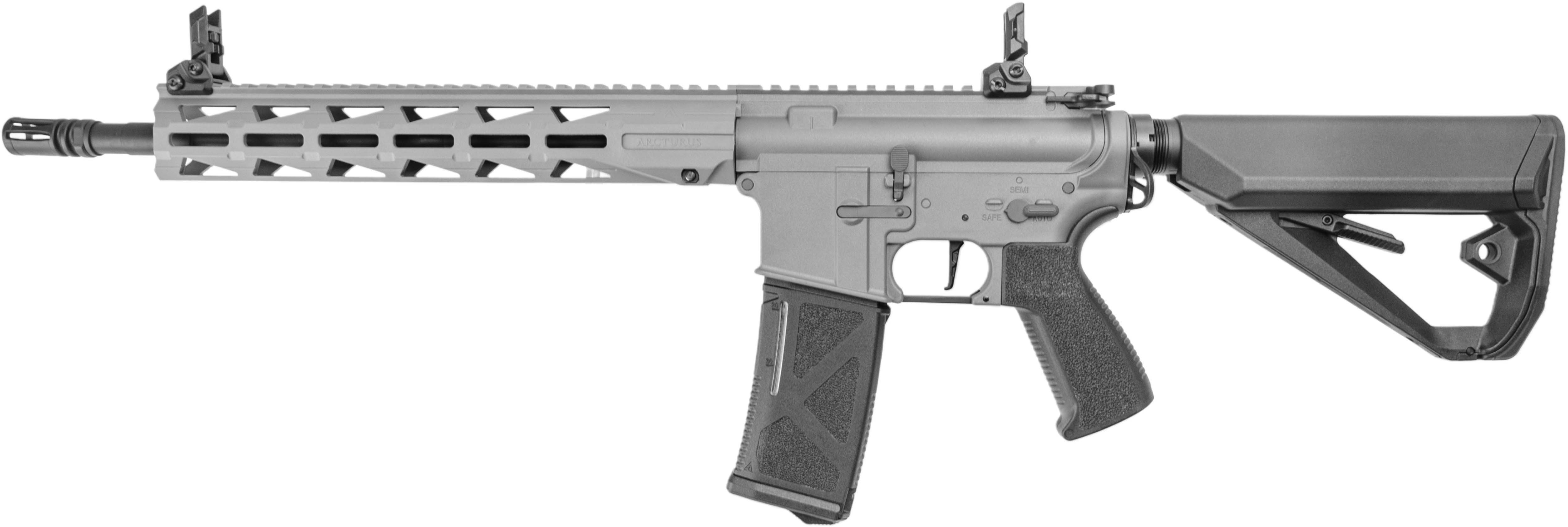 Arcturus Sport Series AEG SE LWT MK-III Carbine 12in Airsoft Gun Review ...