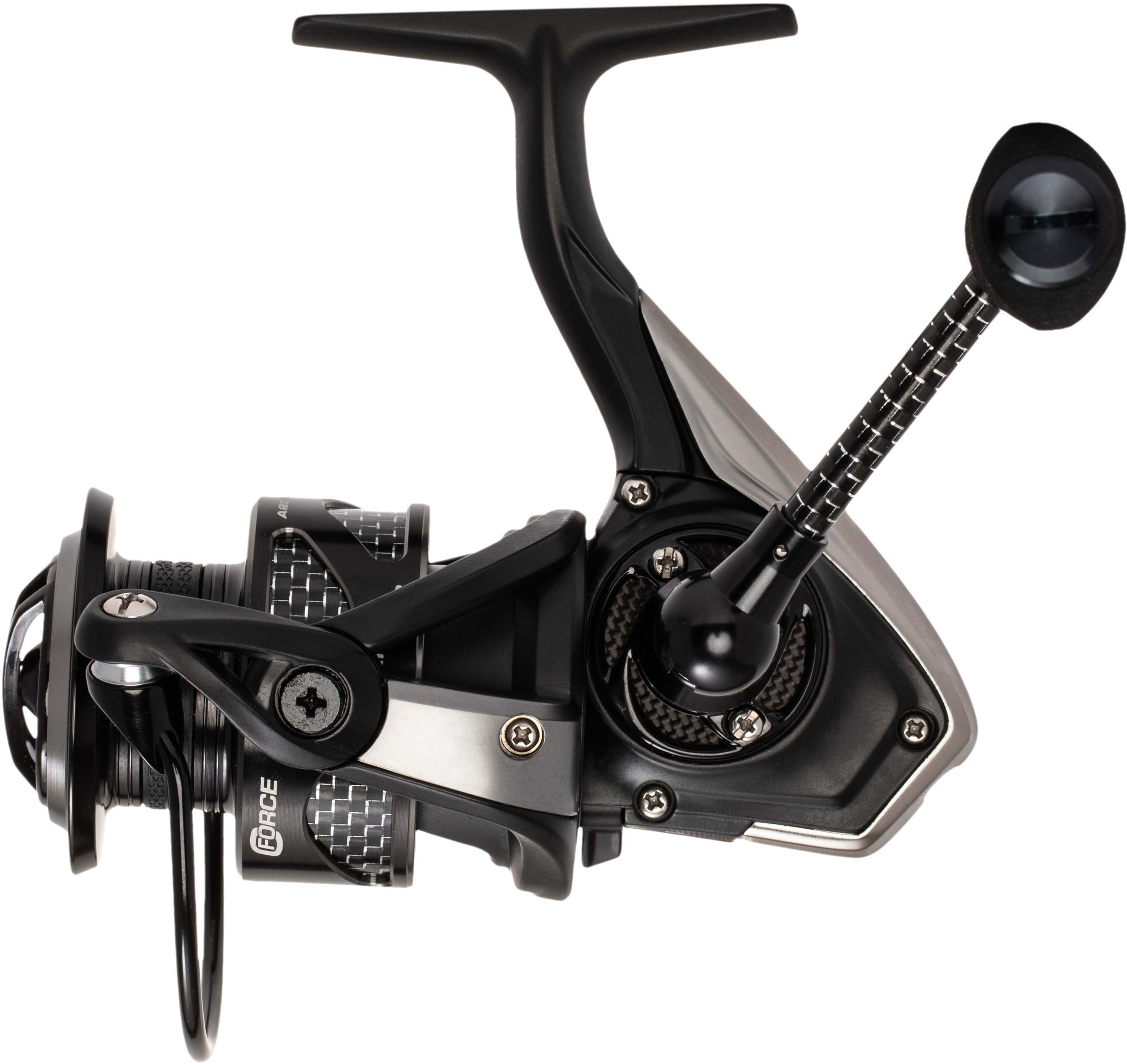 Ardent C-Force Spinning Reel Review - The Civil War