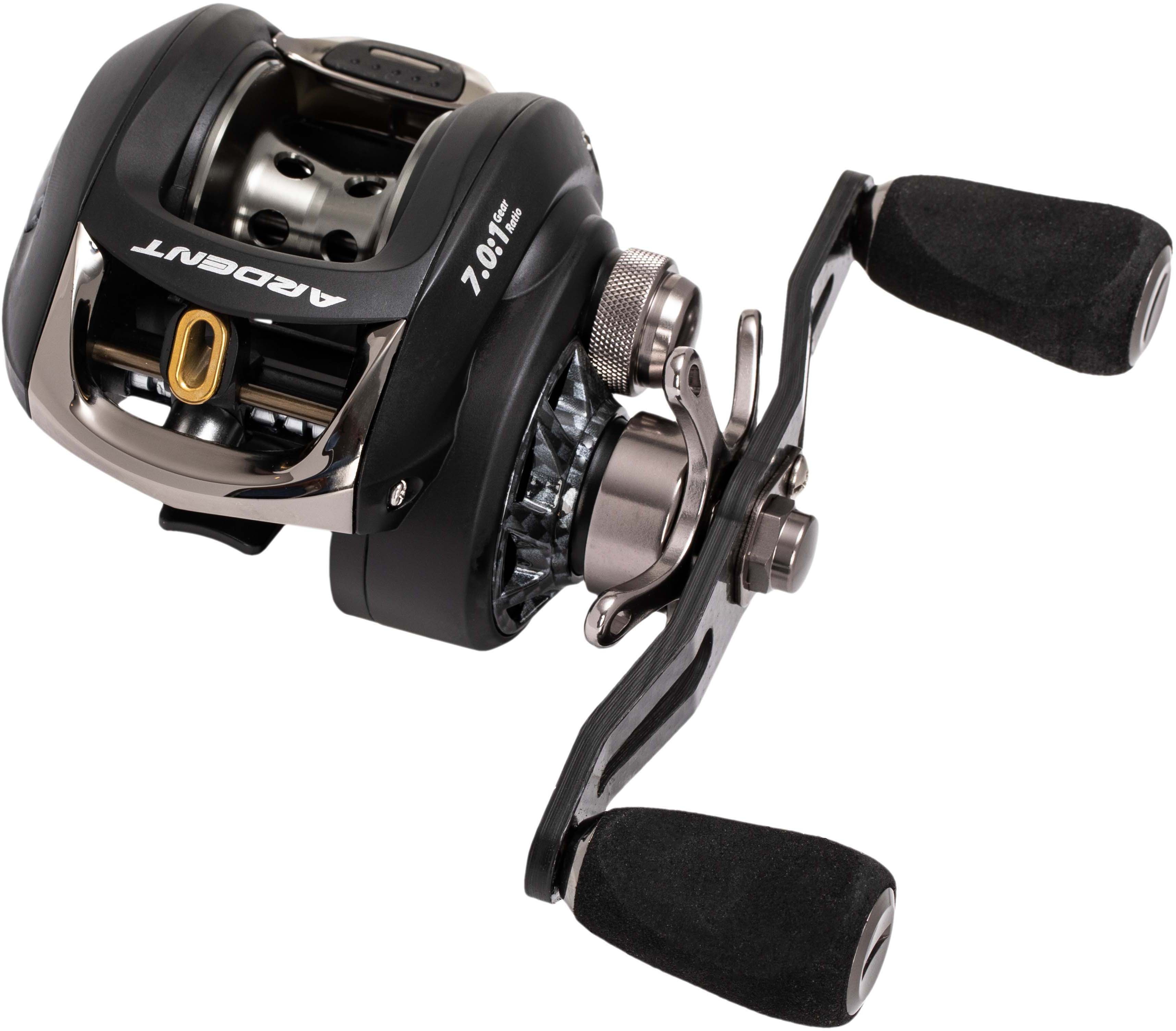 Ardent C-Forse Baitcaster Reel Review - The Civil War