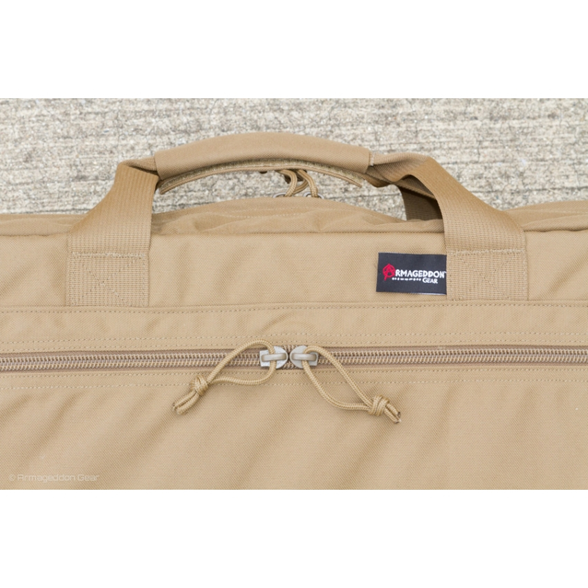 Armageddon Gear SASS Precision Rifle Case Review - The Civil War