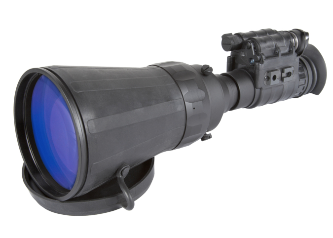 Armasight Avenger 10x Gen 2+ Night Vision Monocular Review - The Civil War