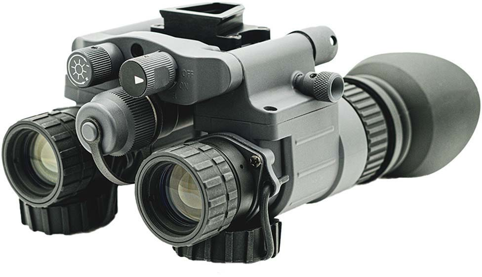 Armasight BNVD-51 Dual-Channel Night Vision Binoculars Review - The ...