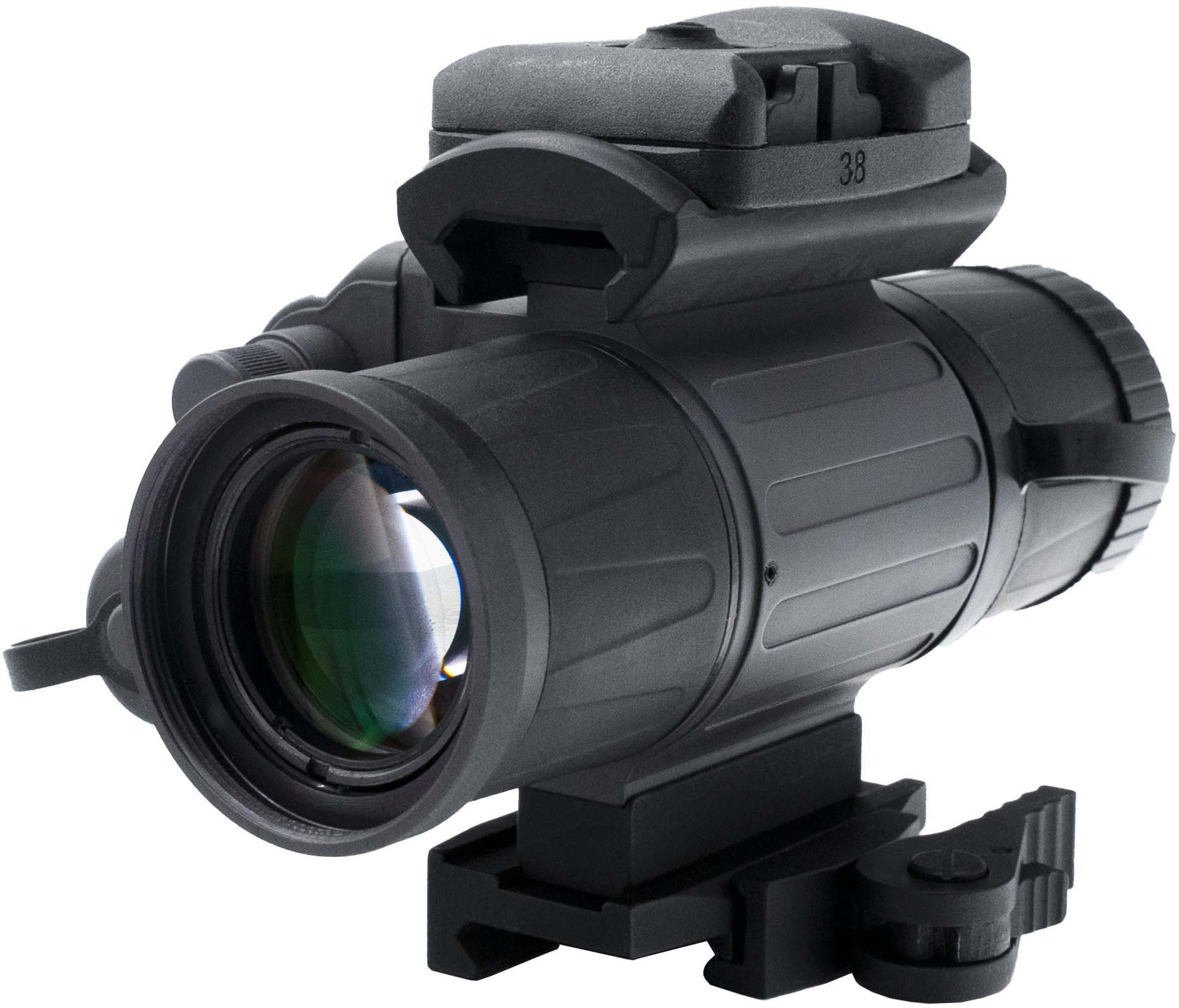 Armasight CO-MINI Pinnacle Gen 3 IIT Clip-On Night Vision Scope Review ...
