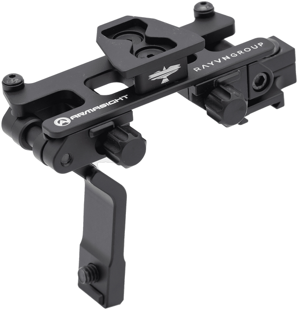 Armasight Modular Bridge Mount, Rail System w/2 Review - The ...