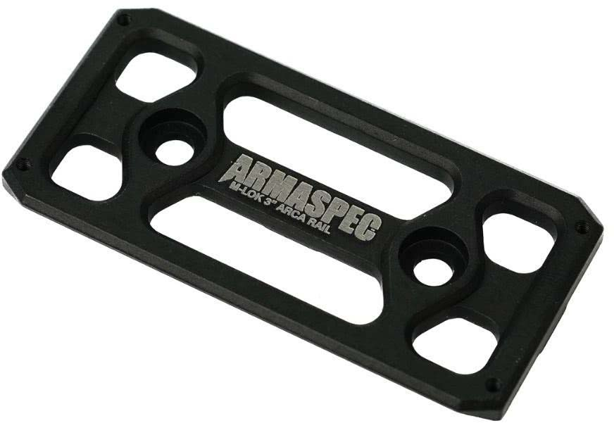 Armaspec Arca Gun Rail Review - Gun Values Board