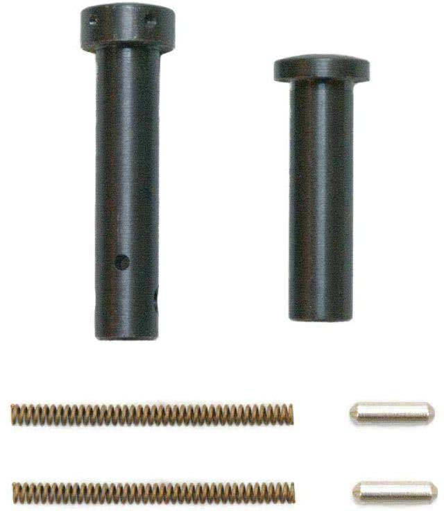 Armaspec Enhanced Takedown Pivot Pins Review - The Civil War