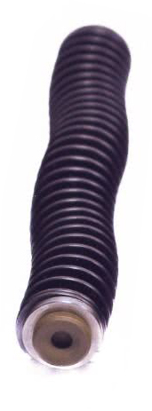 Armaspec Glock Fluted Guide Rod Review - The Civil War