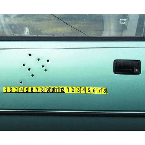 Forensics Source Numbered Continuous Tape Review - The Civil War