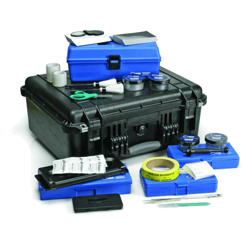 Forensics Source Model 200 Crime Scene Kit Review - The Civil War