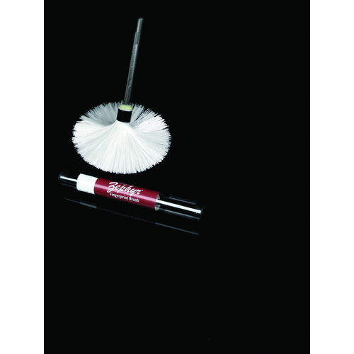 Forensics Source Zephyr Dusting Brush Review - Gun Values Board