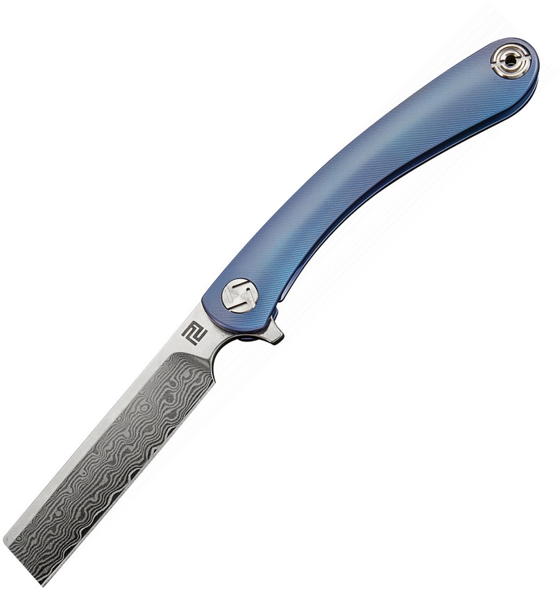 Artisan Cutlery Orthodox Folding Knife Review - The Civil War