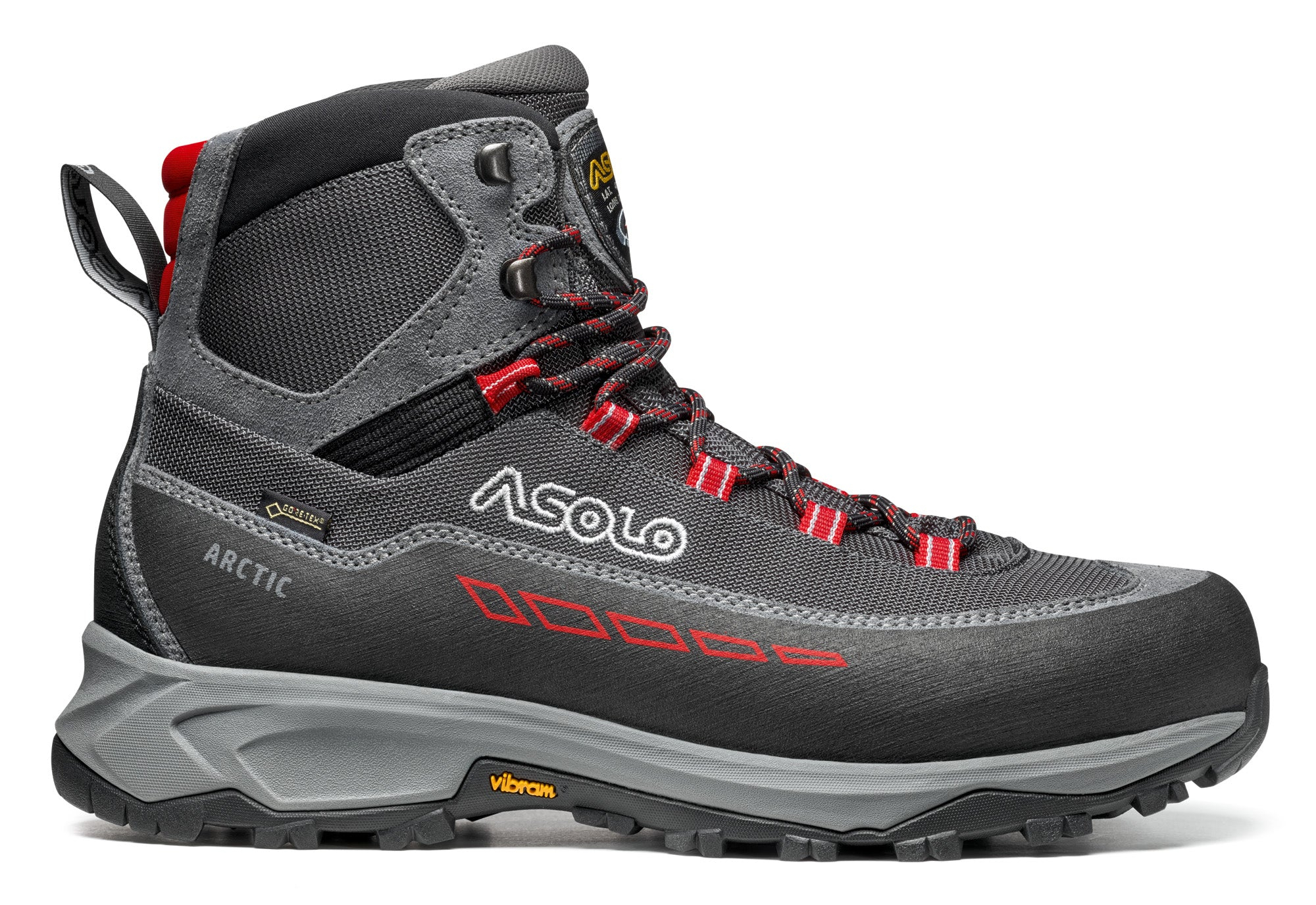 Asolo Arctic Boots - Men's Review - The Civil War