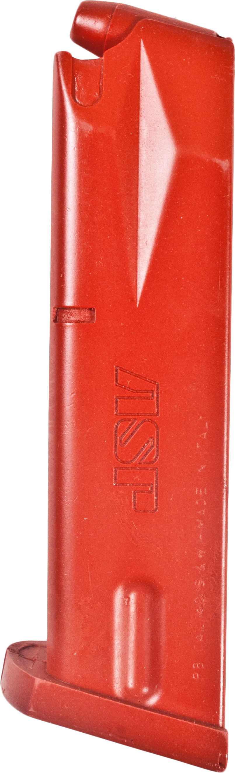 ASP Red Training Gun Magazine Review - The Professional Gunfighter