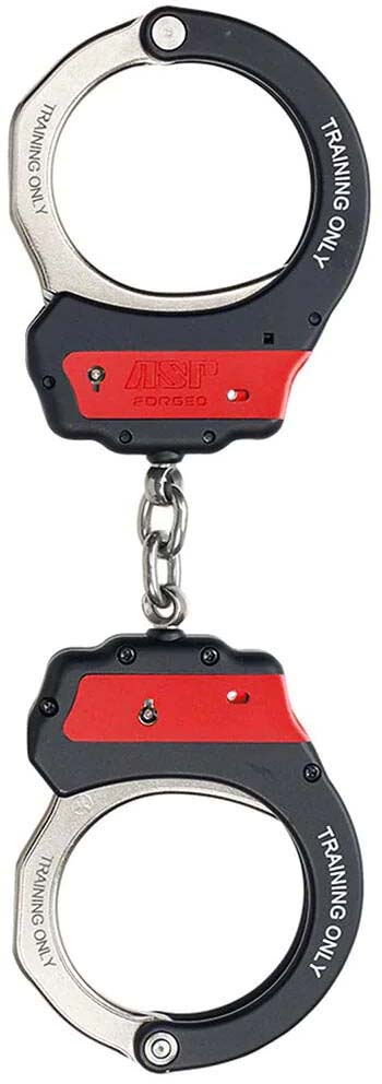 ASP Training Ultra Plus Chain Cuffs Review - Gun Values Board