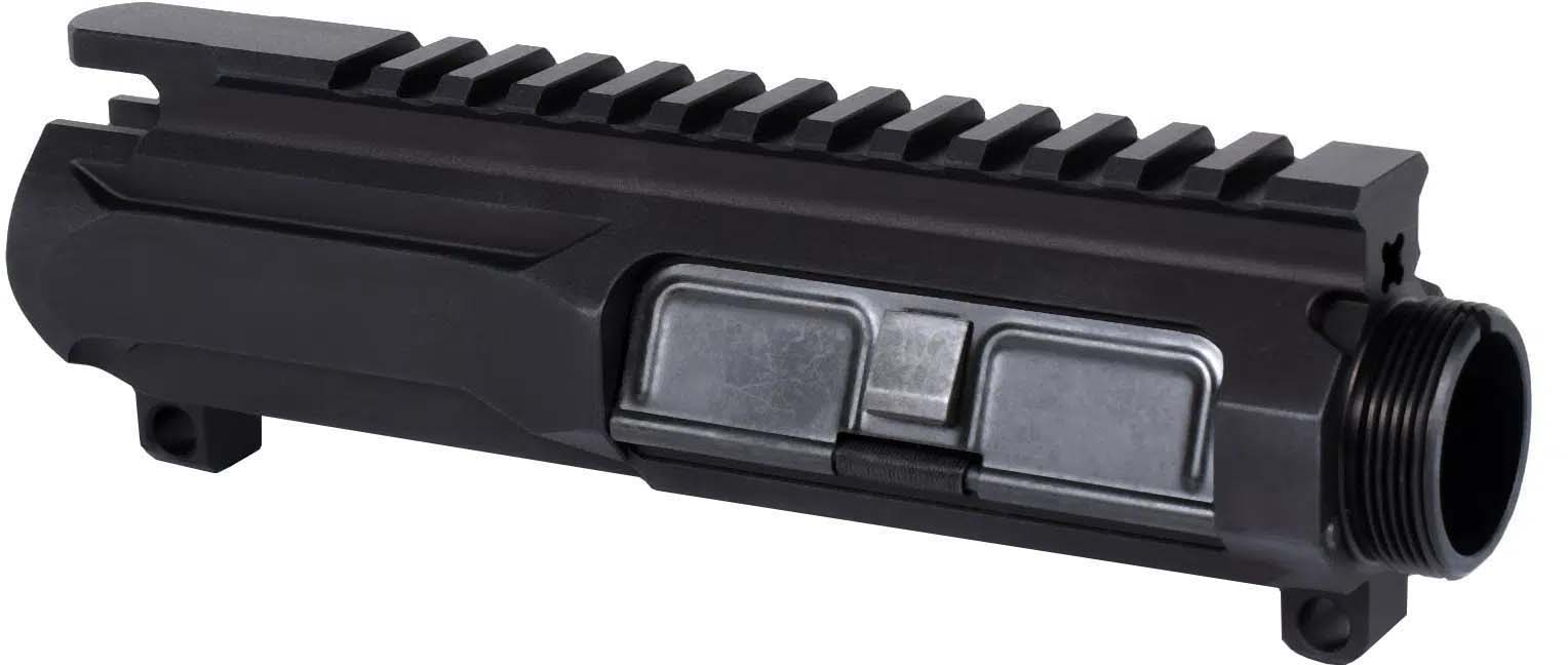 AT3 Tactical Tactical AR-15 Slick Side Billet Upper Receiver Review ...