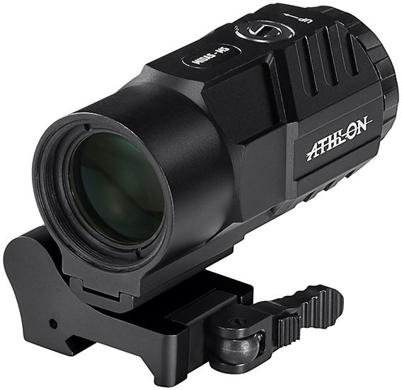 Athlon Optics Midas M5 Magnifier Review - The Civil War