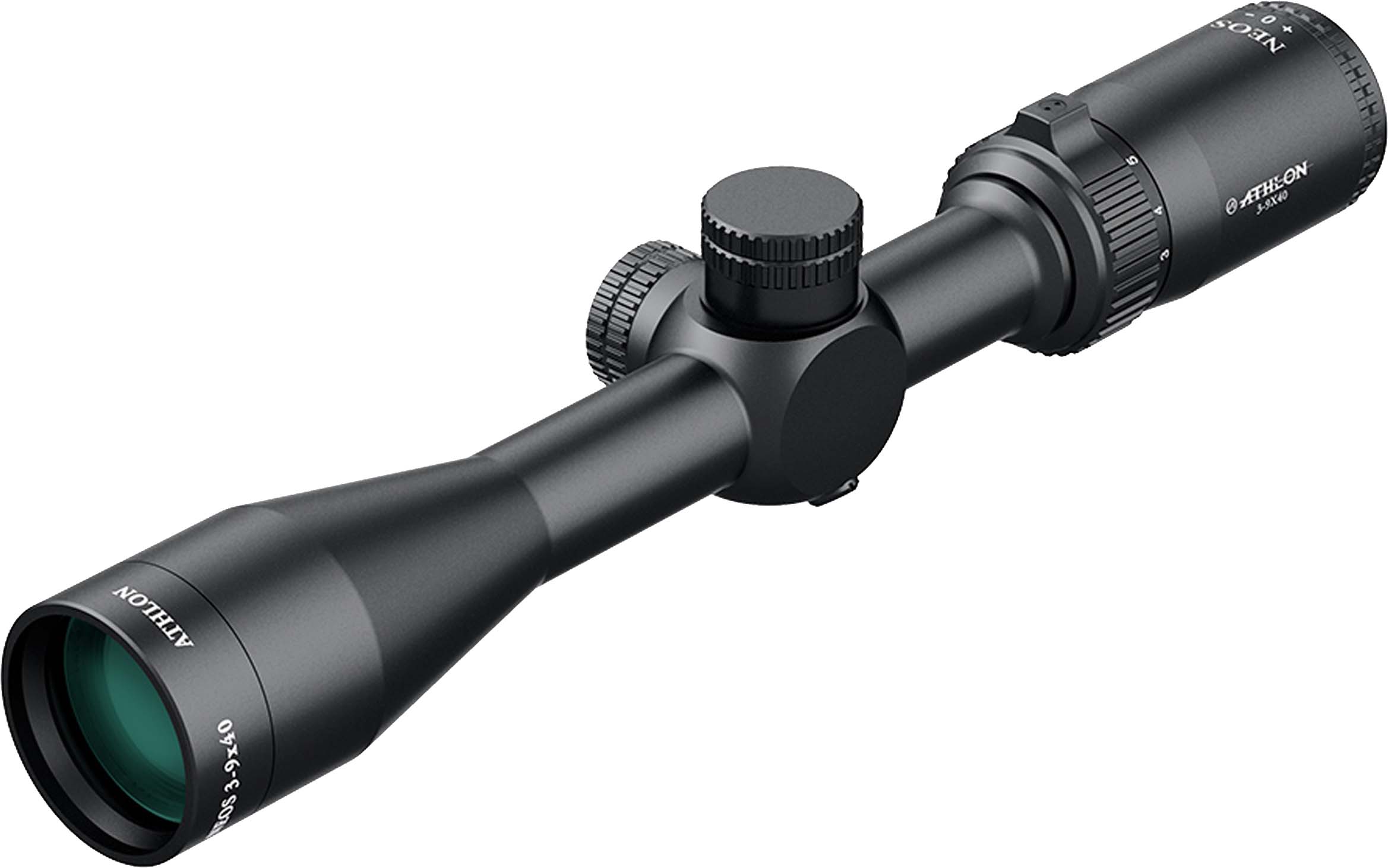 Athlon Optics Neos 3-9x40 Rifle Scope | 4.3 Star Rating w/ Free ...