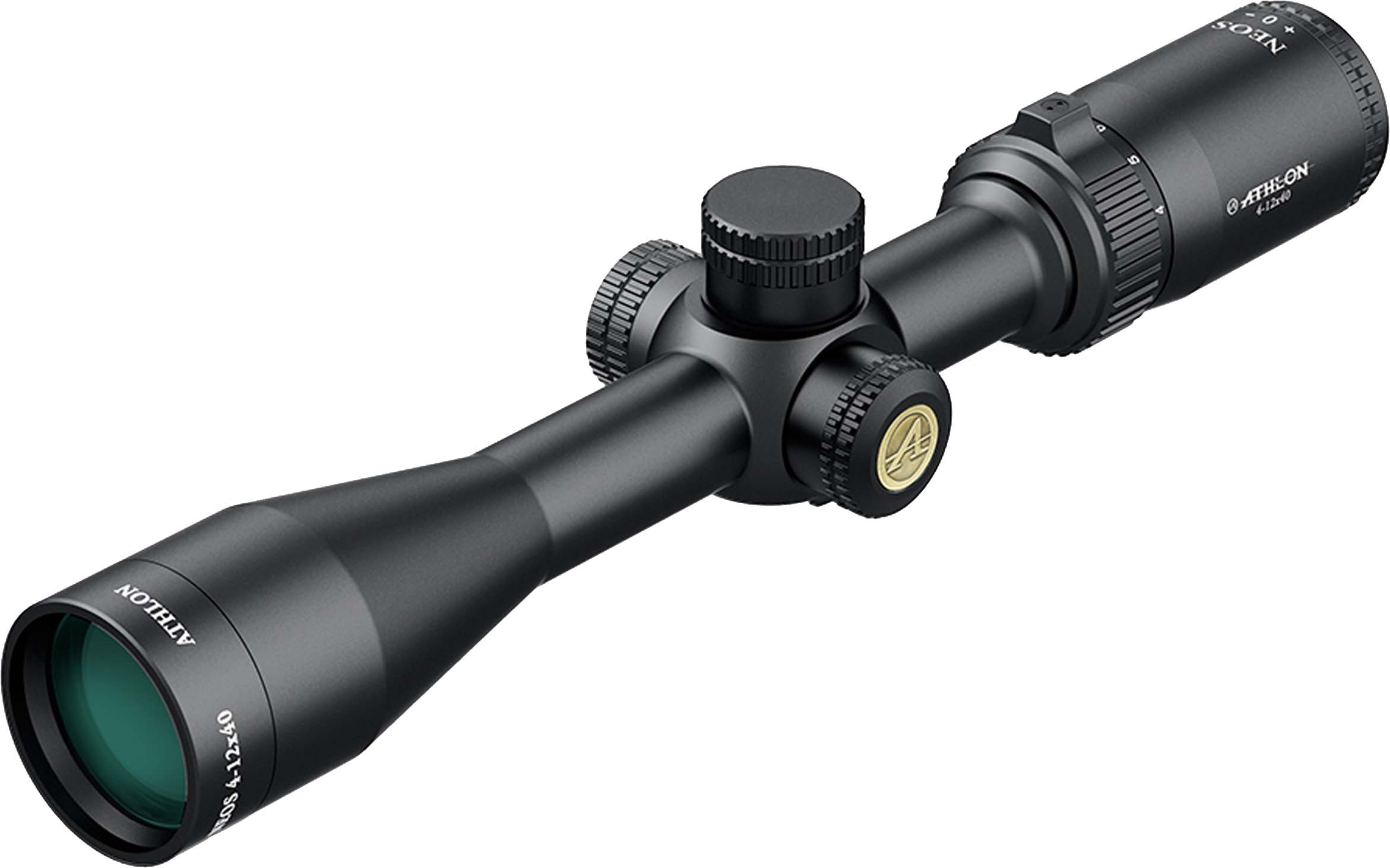 Athlon Optics Neos 4-12x40mm Side Focus Rifle Scopes | 4.8 Star Rating ...