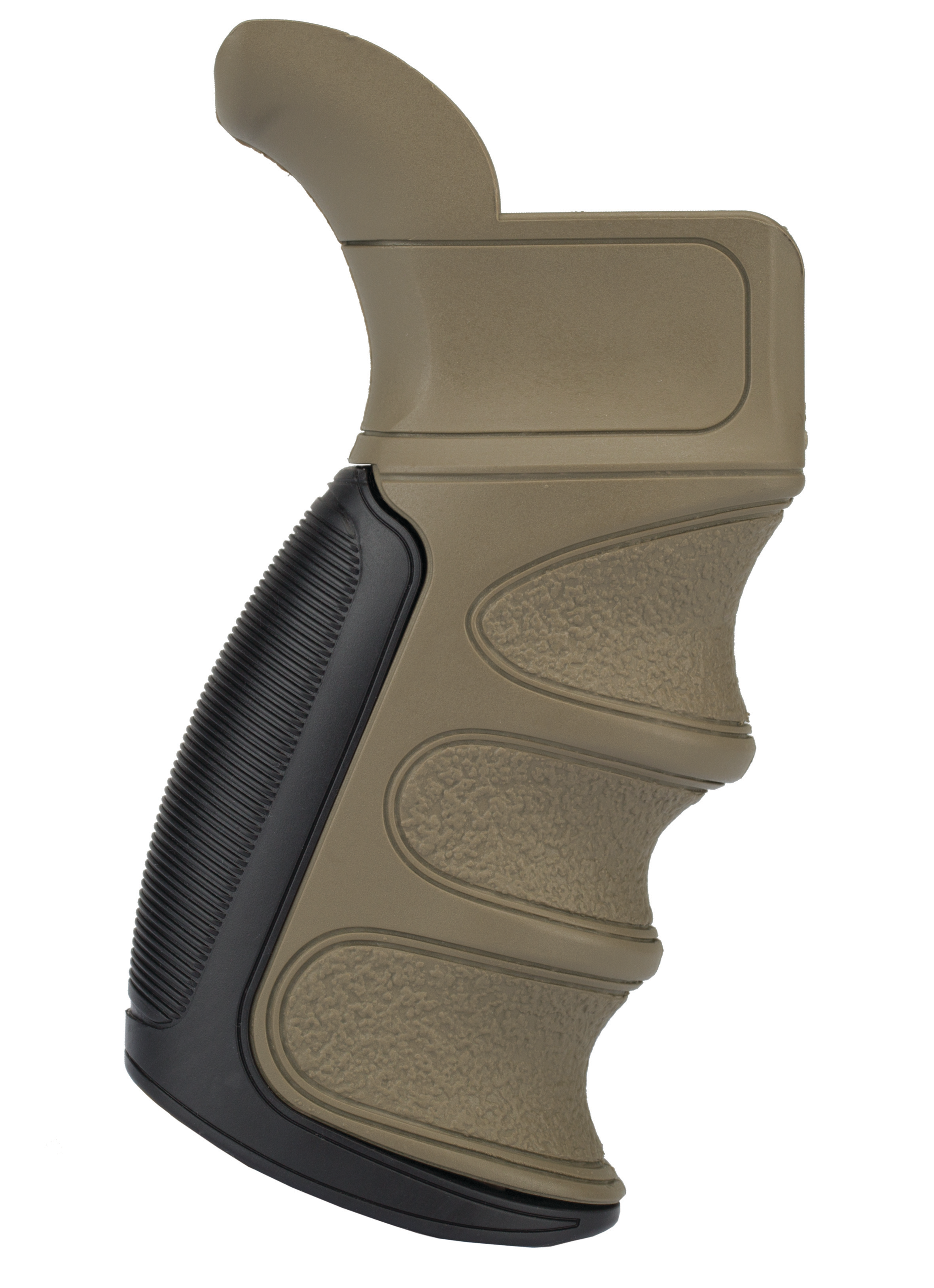 ATI Outdoors X1 AR-15/AR-10 Pistol Grip Review - The Civil War