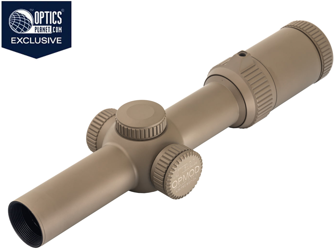 Atibal XP8 Mirage Rifle Scope Review - The Civil War