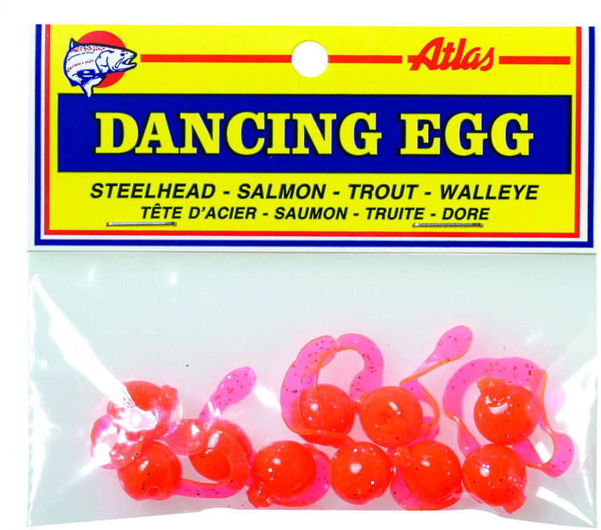 Atlas-Mike's Dancing Eggs Review - Gun Values Board