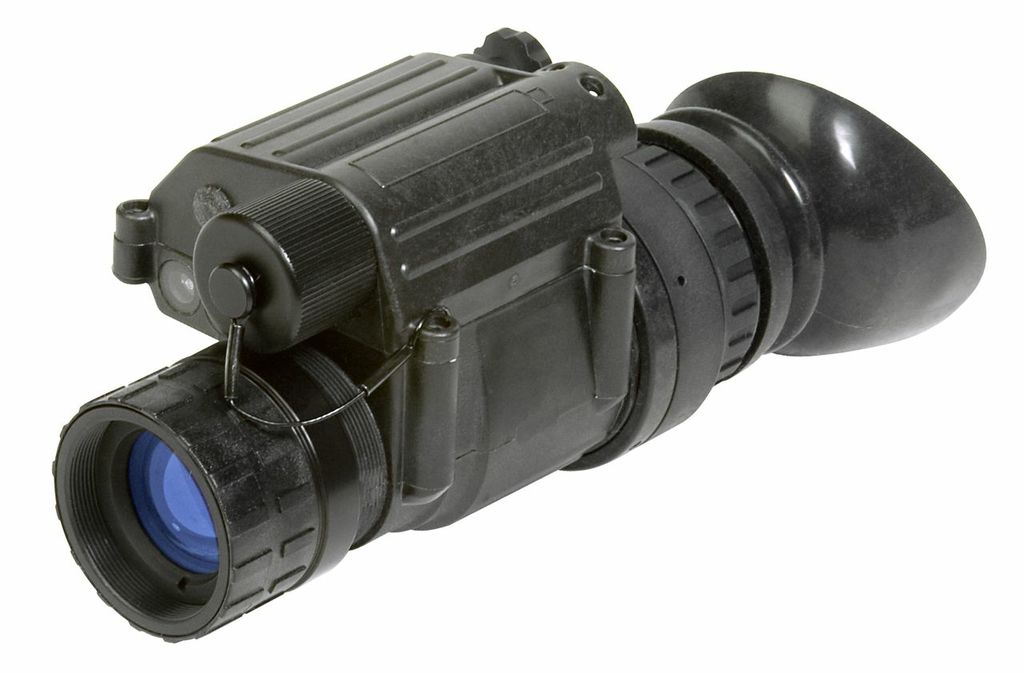 ATN Gen 4 Night Vision Monocular - 64-72 lp/mm 6015-4 | Free Shipping ...