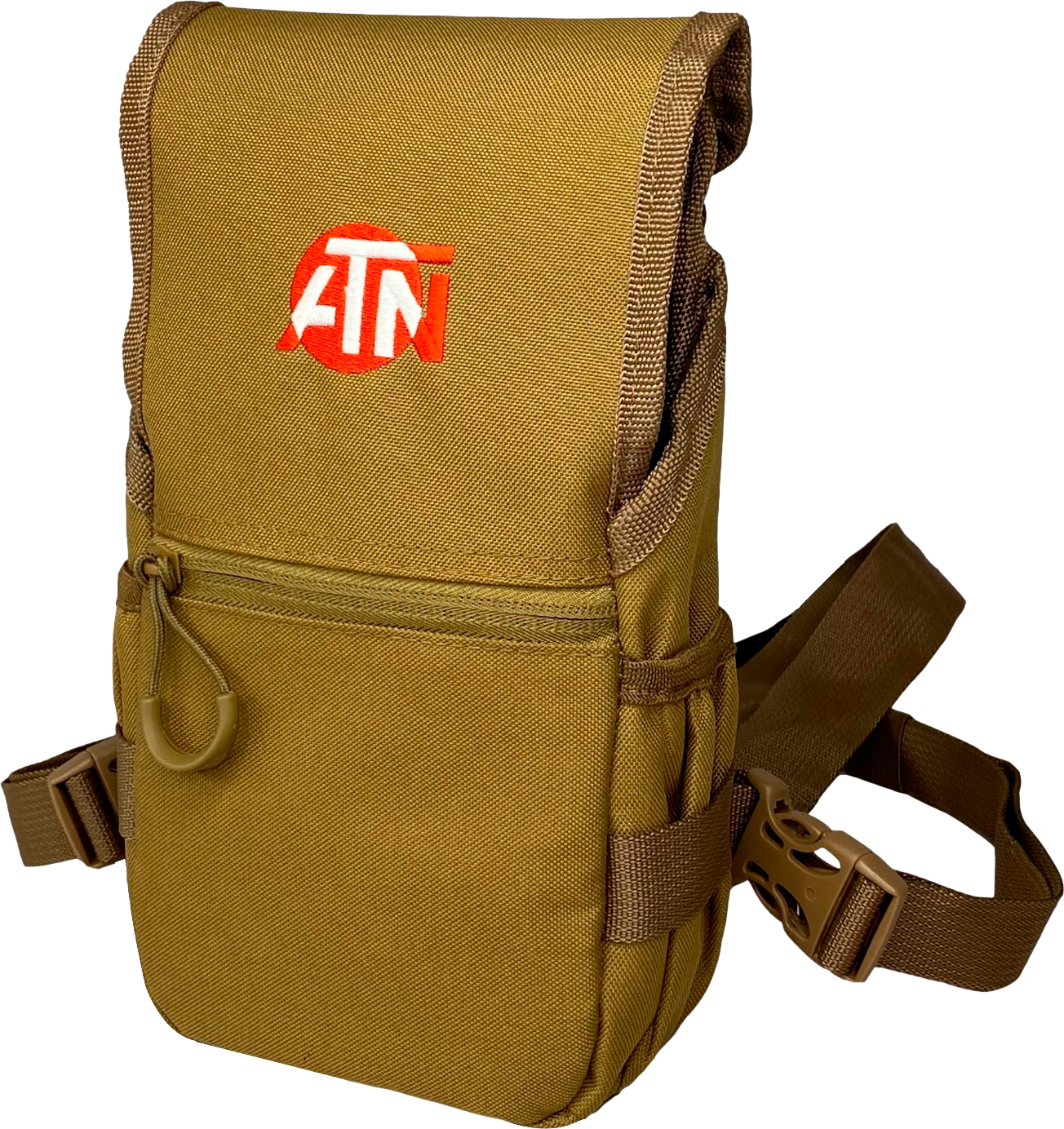 ATN Deluxe Binoculars Harness Chest Pack Review - Gun Values Board