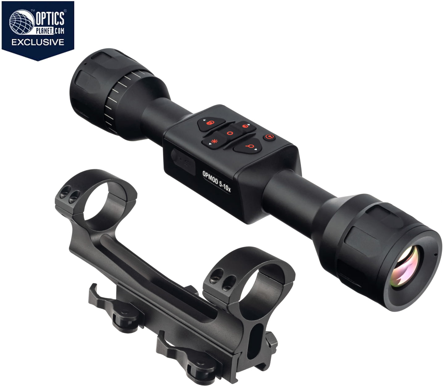 ATN Thor LTV 5-15x Thermal Imaging Rifle Scopes Gen 5 | 4.5 Star Rating ...