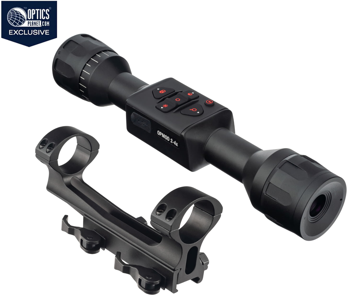 ATN Thor LTV 3-9x Thermal Imaging Rifle Scopes Gen 5 | 4.8 Star Rating ...