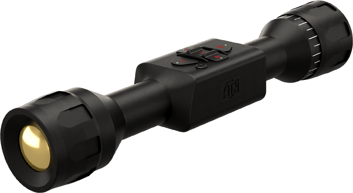 ATN Thor-LT Thermal 160 5-10x Rifle Scope Review - The Civil War