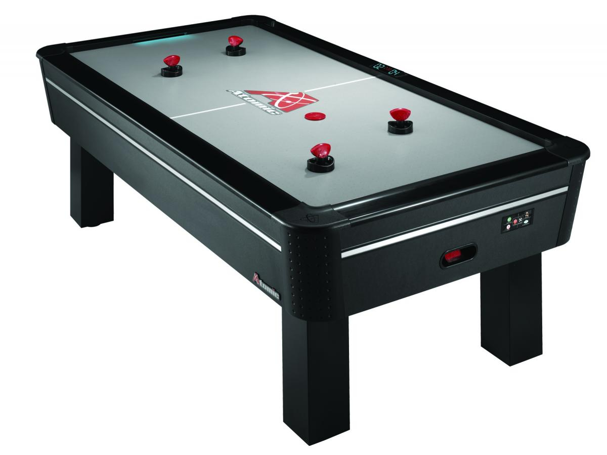Atomic AH800 Air Hockey Table Review - The Civil War