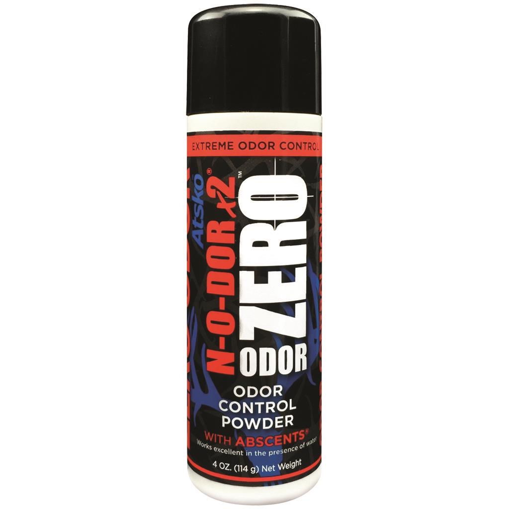 Atsko Zero N-O-Dor II Powder Review - The Civil War
