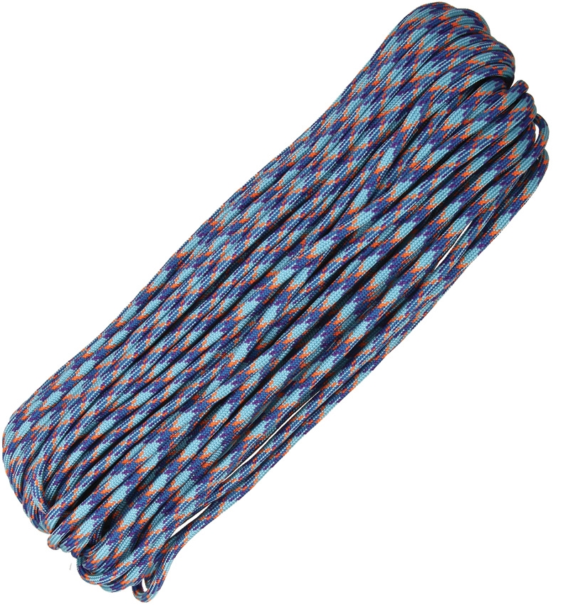 Atwood Parachute Cord, 100ft Review - The Civil War