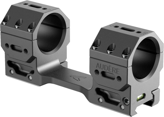 Audere Scope Mount Adversus 30mm Review - The Civil War