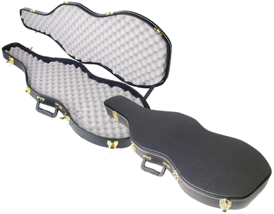 Auto Ordnance Thompson Violin Rifle Carrying Case Lockable Black T30 ...