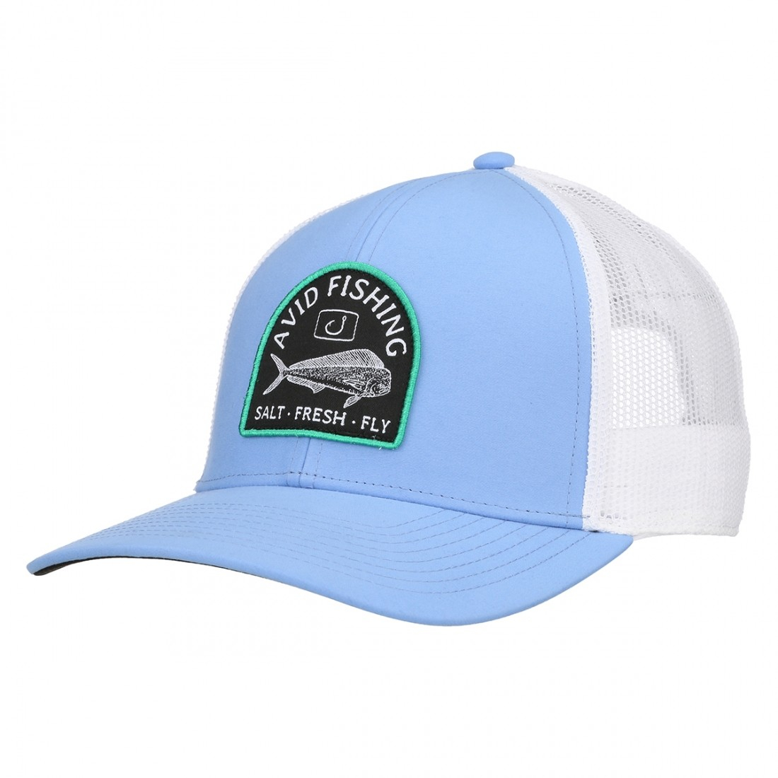 AVID Sportswear Offshore Fish Hat - Men's Review - The Civil War
