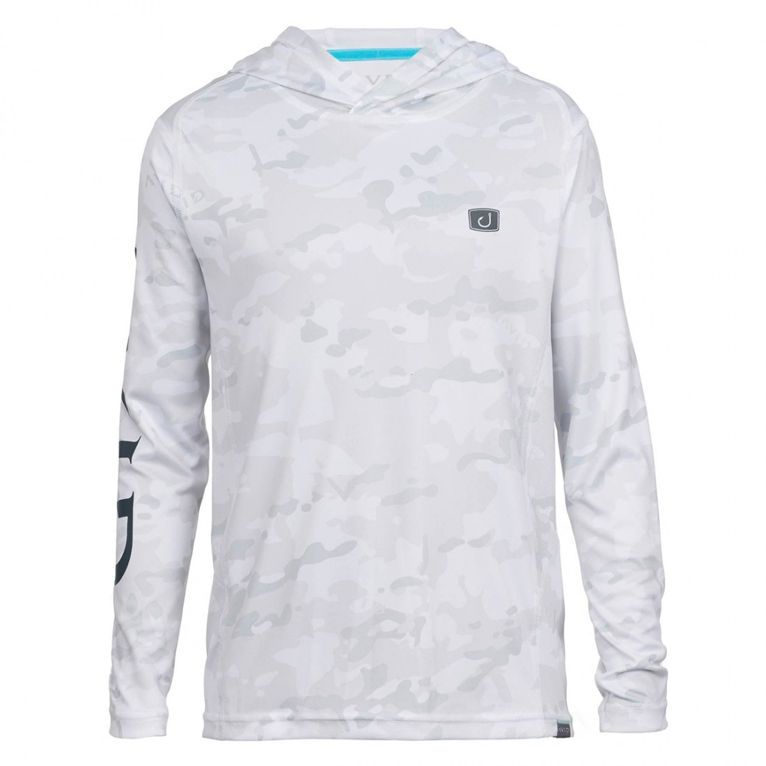 AVID Sportswear Youth Camo Kinetic Avidry Long Sleeve Shirt Review ...