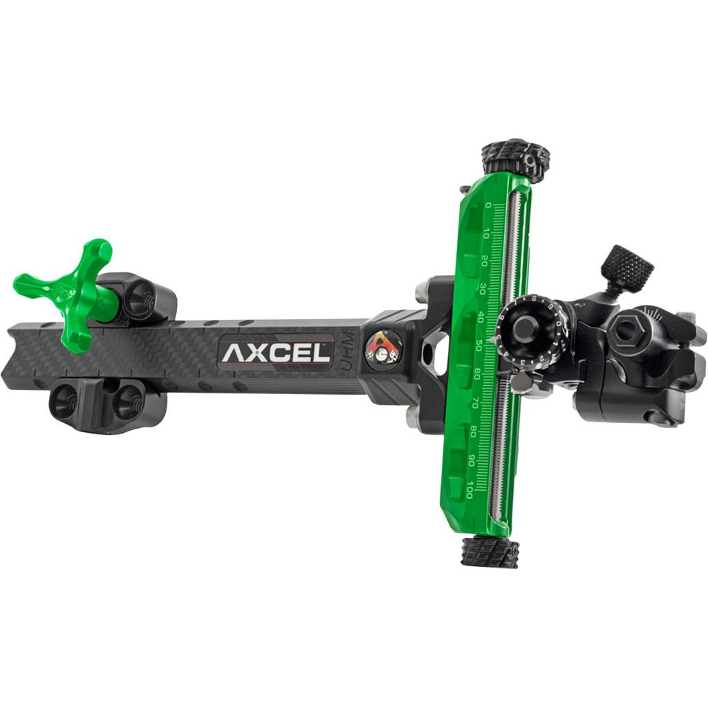 Axcel Achieve XP Compound Sight 88185 Review - The Professional Gunfighter