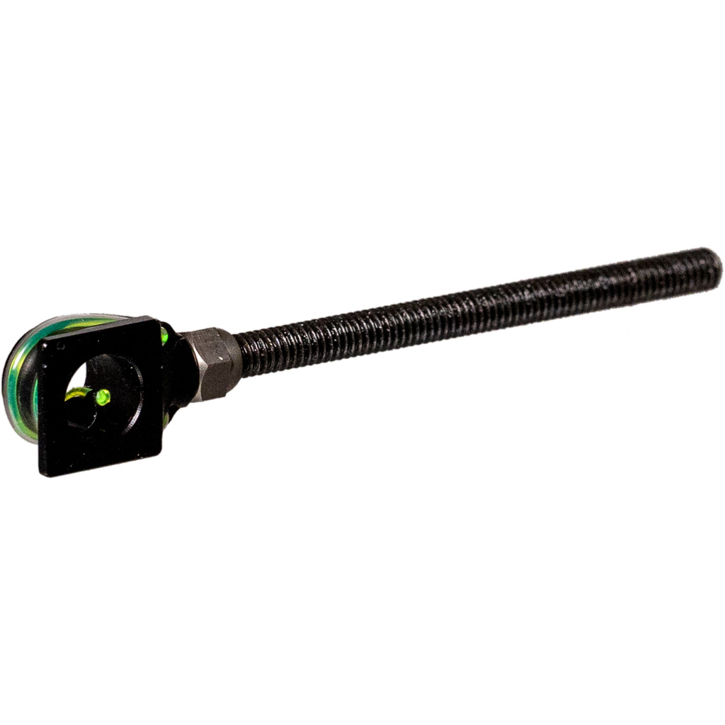 Axcel Curve Cube Scope 8mm 8-32 Rod Review - The Civil War